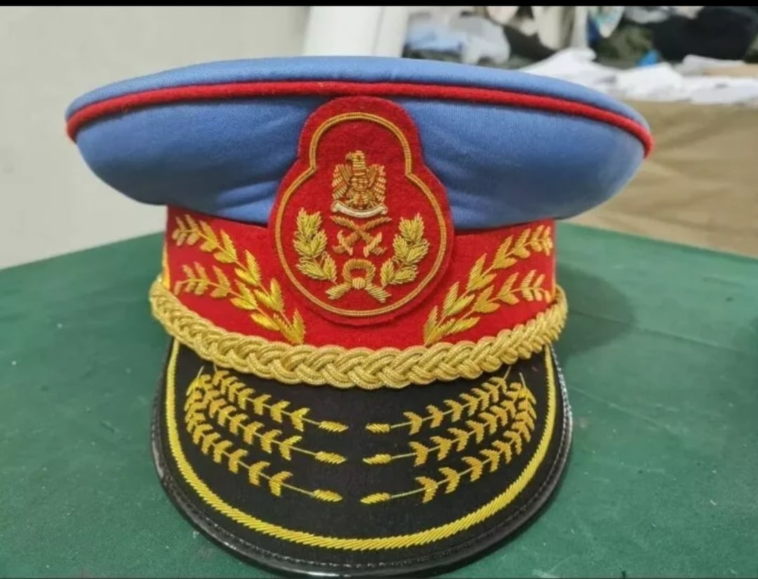 Replica Colonel Gaddafi Military Army General Officer Parade Dress ...