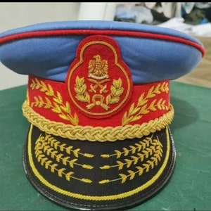 Replica Colonel Gaddafi Military Army General Officer Parade Dress ...