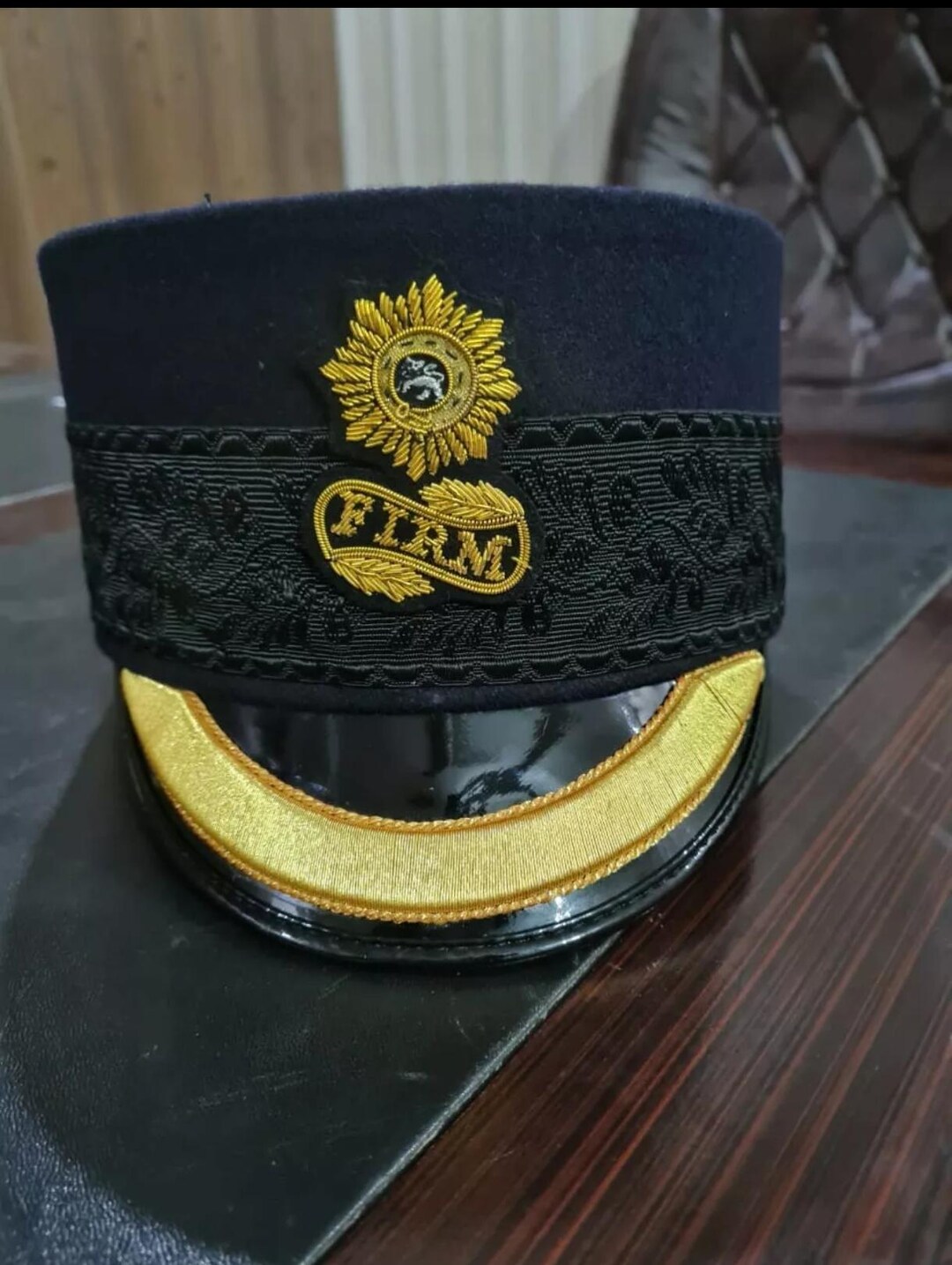 British Royal Worcester Regiment Forage Cap 1881-1902 - Etsy