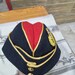 WW2 BRITISH GENERAL Field Officerboversea Hat Side Cap - Etsy