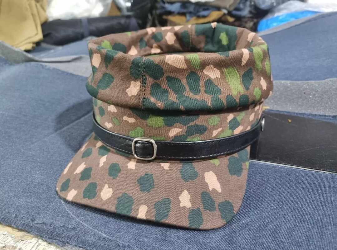 American Civil War Style Camo Kepi Handmade Reproduction All Sizes ...