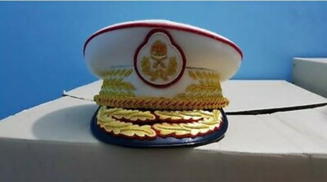 Replica Colonel Gaddafi Military Army General Officer Parade Dress ...