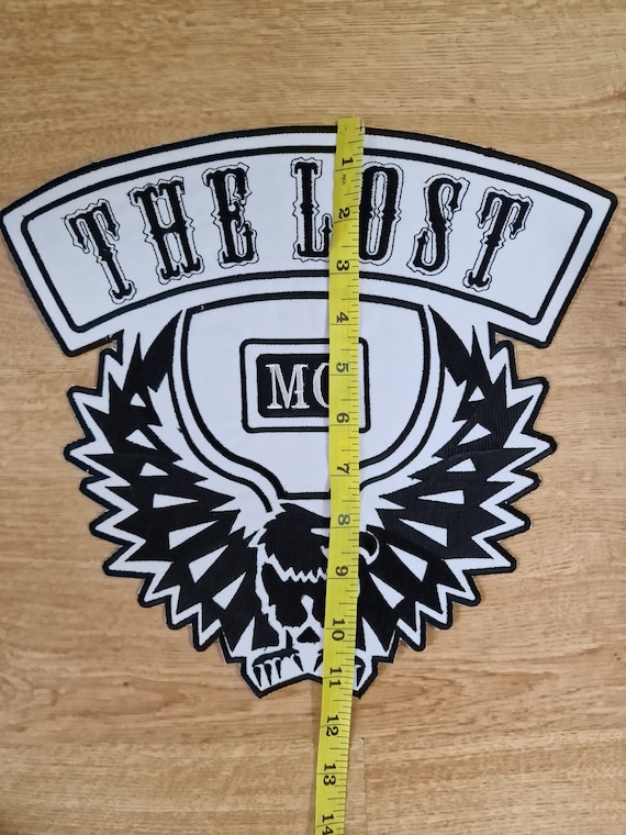 Lost Mc Logo My Rockstar Games & GTA Merchandise (LOTS OF IMAGES!)