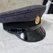 WW2 RAF / Rcaf / RNZAF / RAF Officers Peak Cap All Sizes Available - Etsy