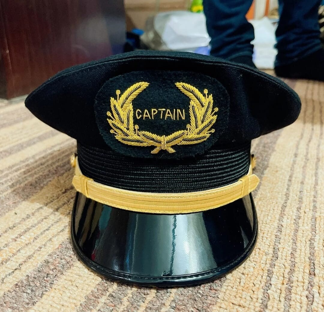 Modified Captain Skipper Yacht Caps - Etsy