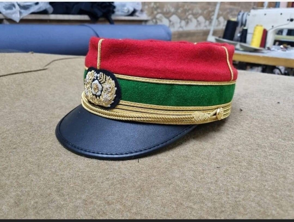 Empire of Japan Former Japanese Army Kepi Tairei - Etsy