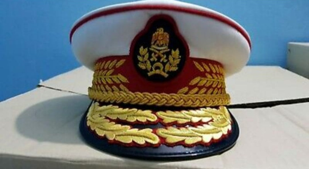 Replica Colonel Gaddafi Military Army General Officer Parade Dress ...