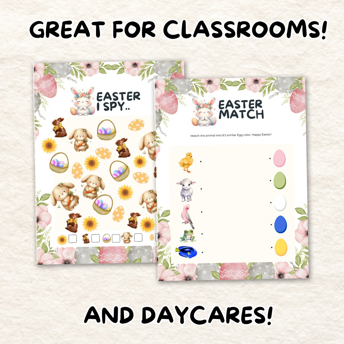 Easter Printable Activity Sheets | Word Scramble | Easter Riddles | I ...