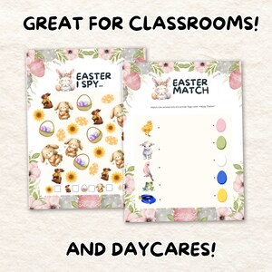 Easter Printable Activity Sheets | Word Scramble | Easter Riddles | I ...