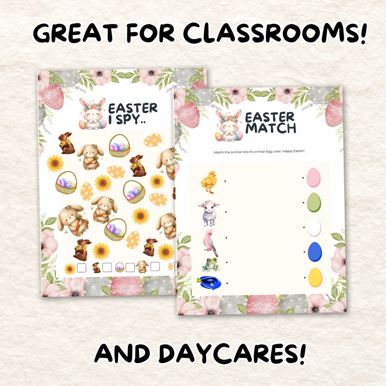 Easter Printable Activity Sheets | Word Scramble | Easter Riddles | I ...