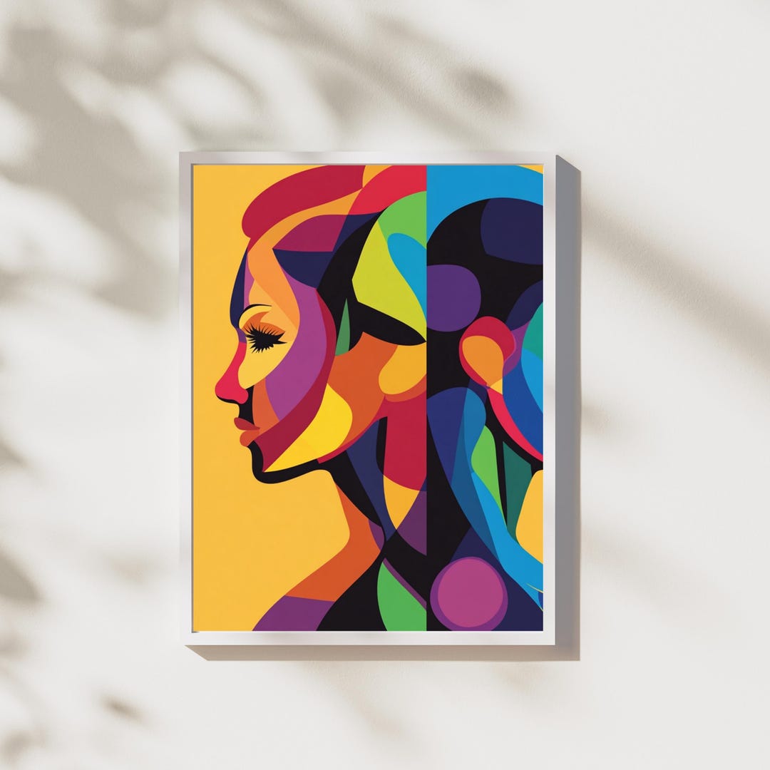 A World of Equal Potential | Gender Equality Digital Art | SDG 5 ...