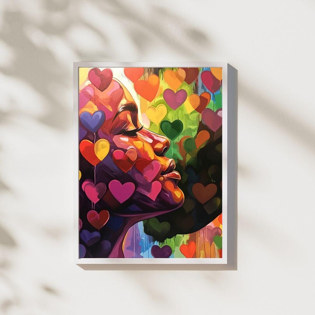 Love for All – Digital Art for Reduced Inequalities | SDG 10 Inclusive ...