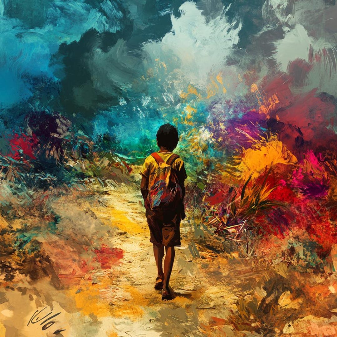 Digital Art for Change: Fighting Poverty Through Creativity - Etsy