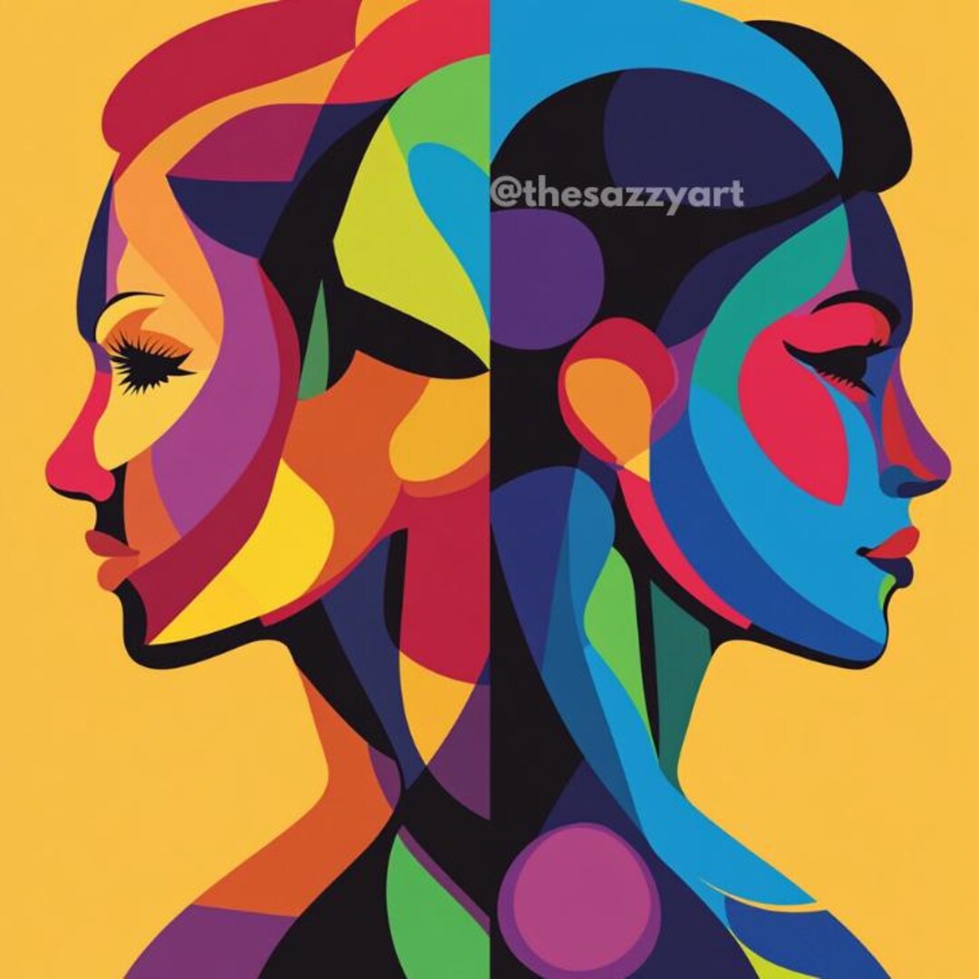 A World of Equal Potential ! - Etsy