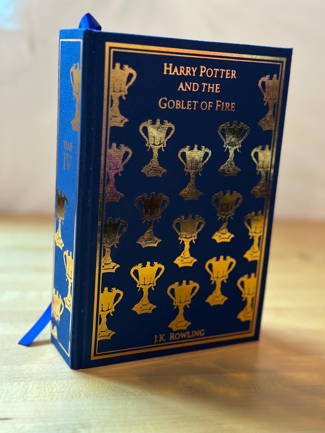 Harry Potter Rebound BOOK 4 Only - Etsy