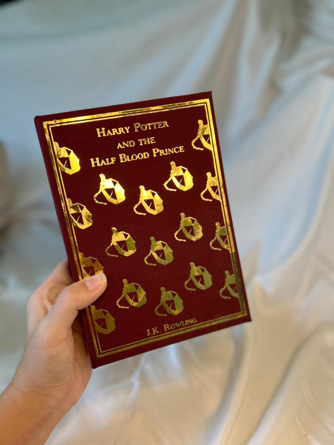 Harry Potter Rebound BOOK 6 Only - Etsy