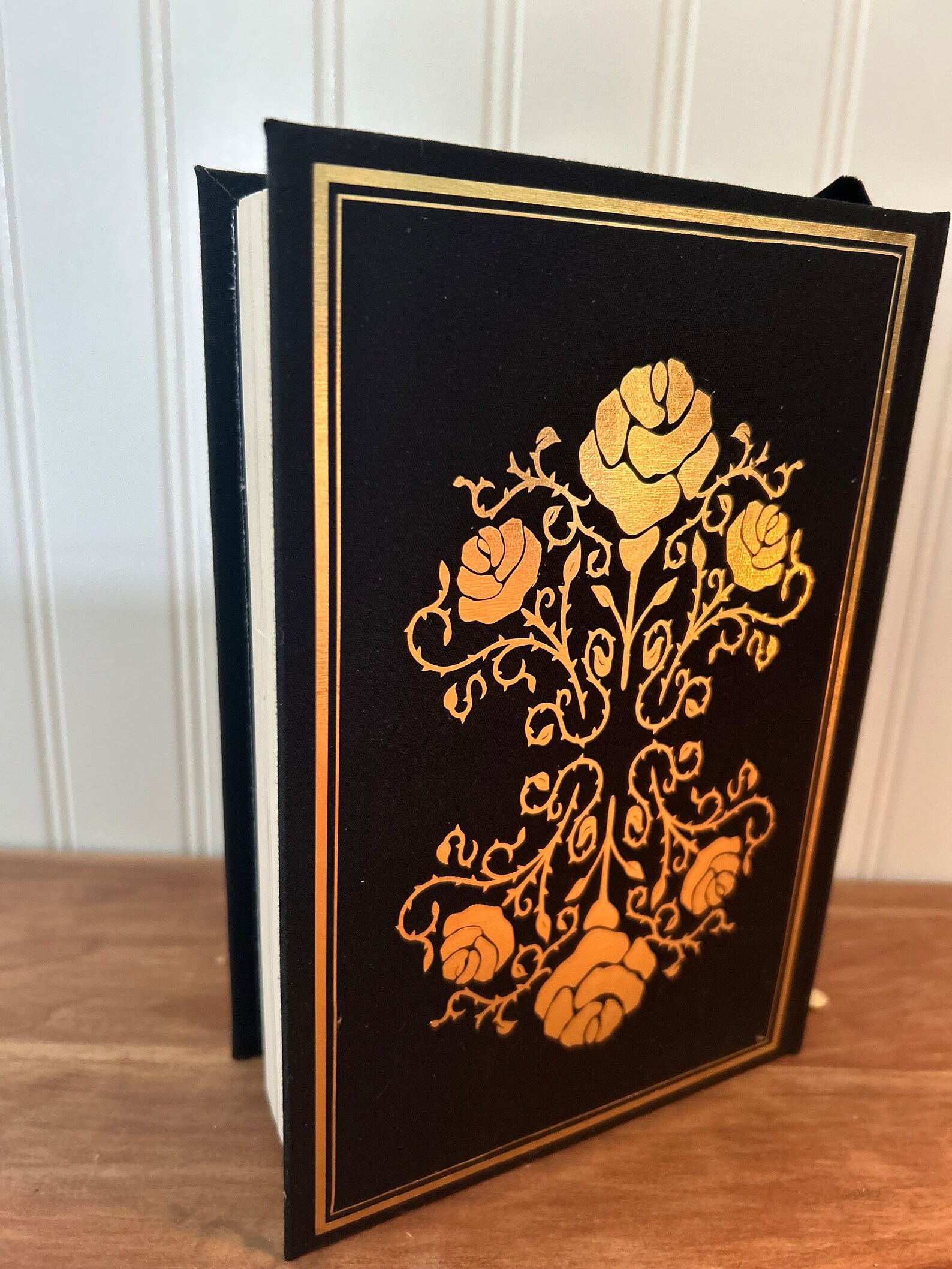 A Court of Thorns and Roses (ACOTAR) Rebound Hardcover L Handmade ...