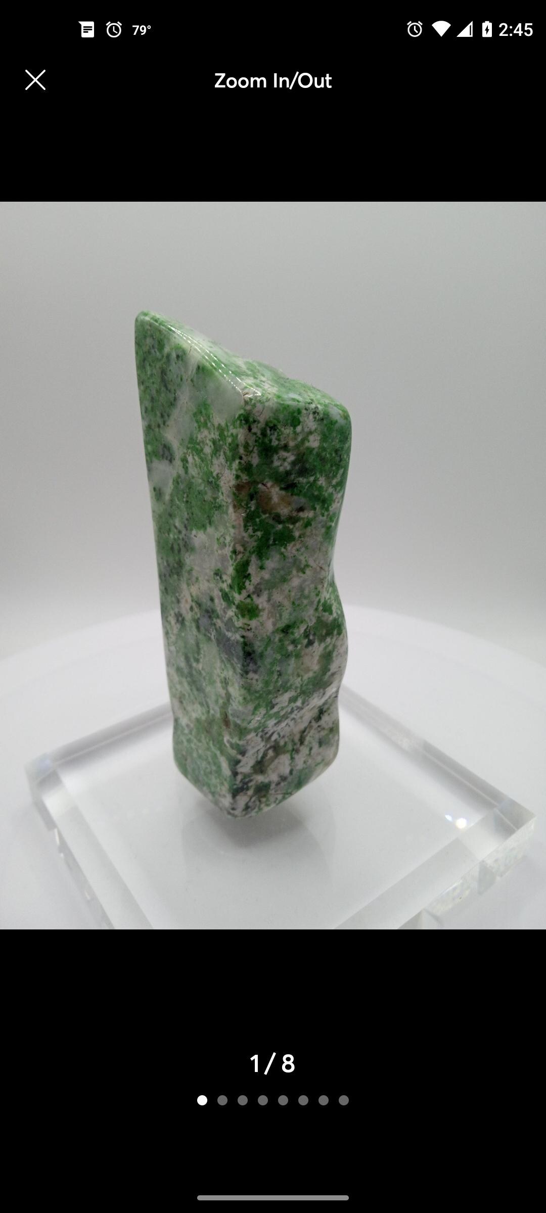 Extremely Rare Green Jadeite Freeform Display Specimen 4 Inch - Etsy