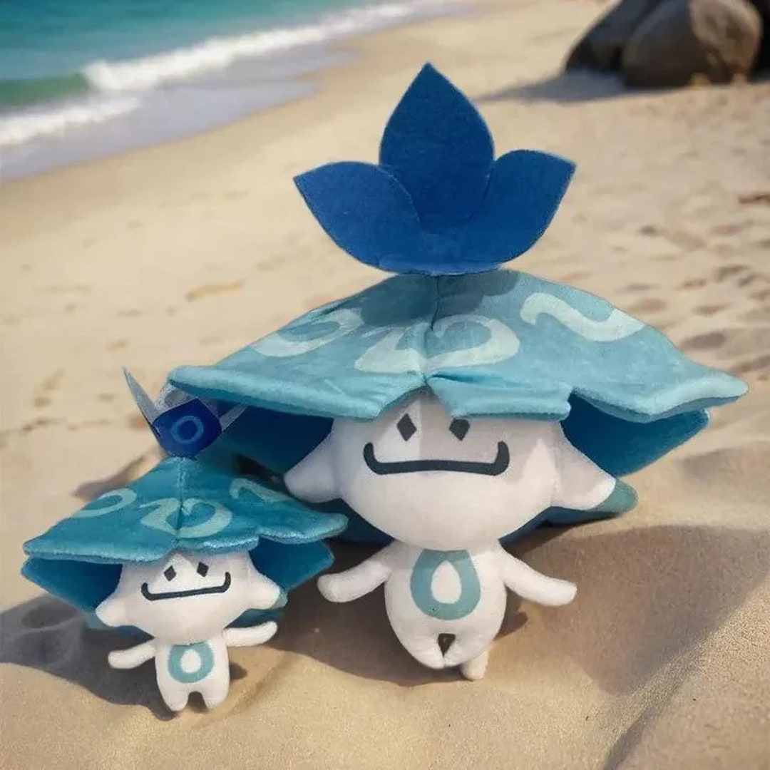 Genshin Impact Aranara Plush Toy 15CM 30CM - Etsy