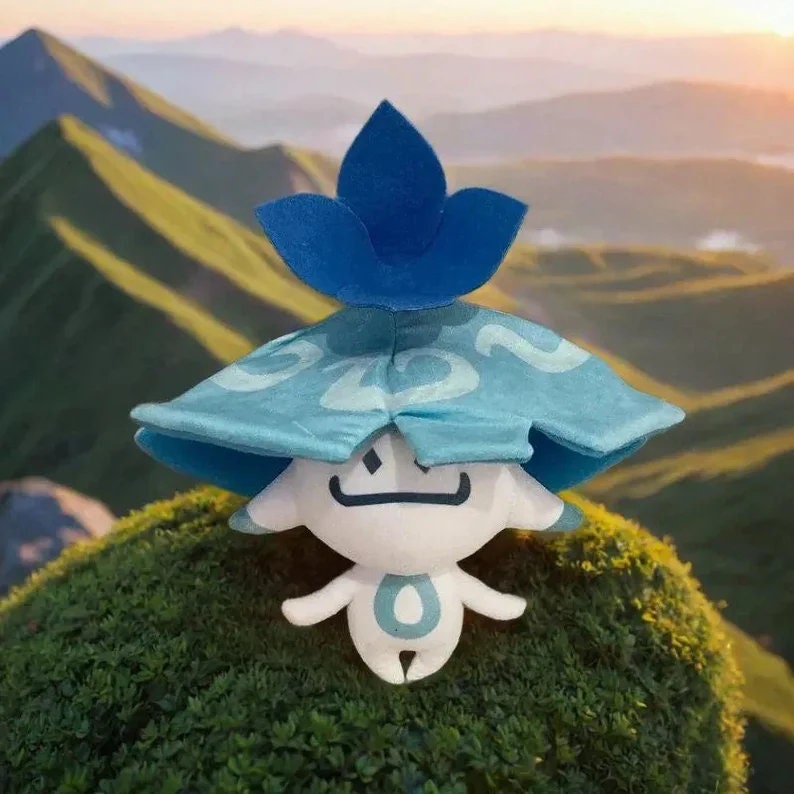 Genshin Impact Aranara Plush Toy 15CM 30CM - Etsy