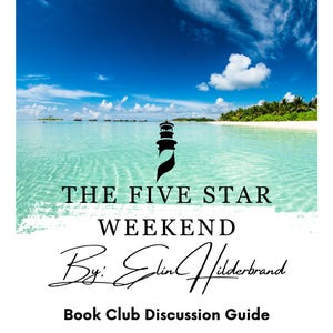 Dive Into Nantucket: Ultimate Book Club Guide for Elin Hilderbrand's ...