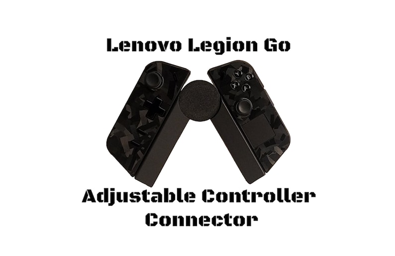 Lenovo Legion Go Adjustable Controller Connector for Detachable Play - Etsy
