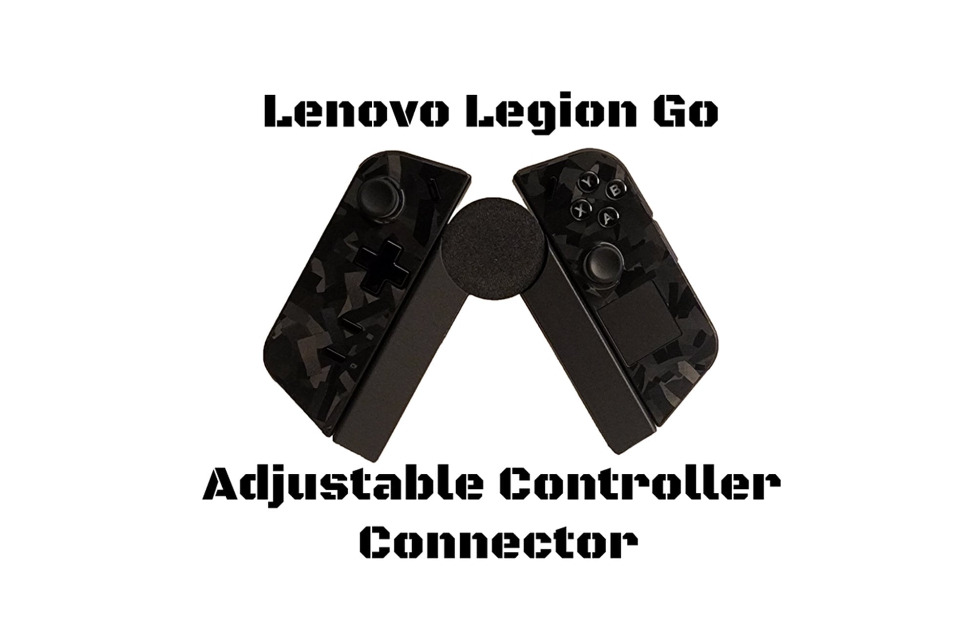 Lenovo Legion Go Adjustable Controller Connector for Detachable Play - Etsy