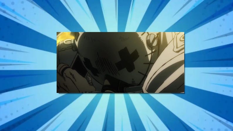 Yumeship Gachiakuta Anime Twitch Alert, Stingers & Overlays ...