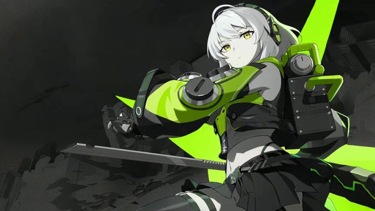 Yumeship ZZZ Zenless Zone Zero Looped BRB Screen for OBS & Twitch | No ...