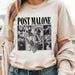 Vintage Post Malone Shirt, Post Malone F1 Trillion Tour Shirt, Malone ...
