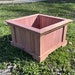 Aromatic Eastern Red Cedar Planter - Etsy