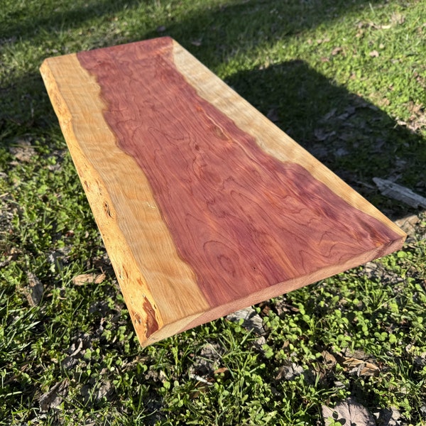 Cedar Floating Shelf - Etsy