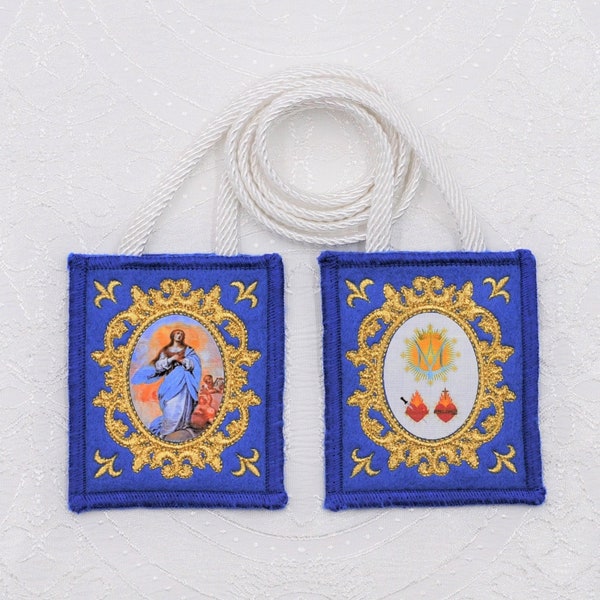 Scapular - Etsy