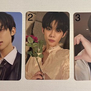 Tomorrow X Together Official Photocards / TXT Merch - Etsy