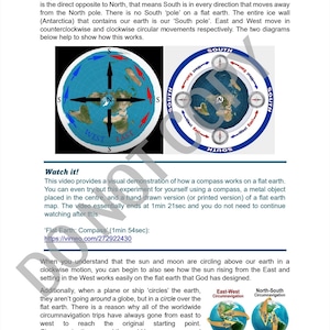 The Creation of the Earth - A Biblical Cosmology Curriculum - Etsy