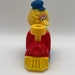 Vintage Cute Big Bird Wind up Train Engine - 1980's Tyco, Sesame Street ...
