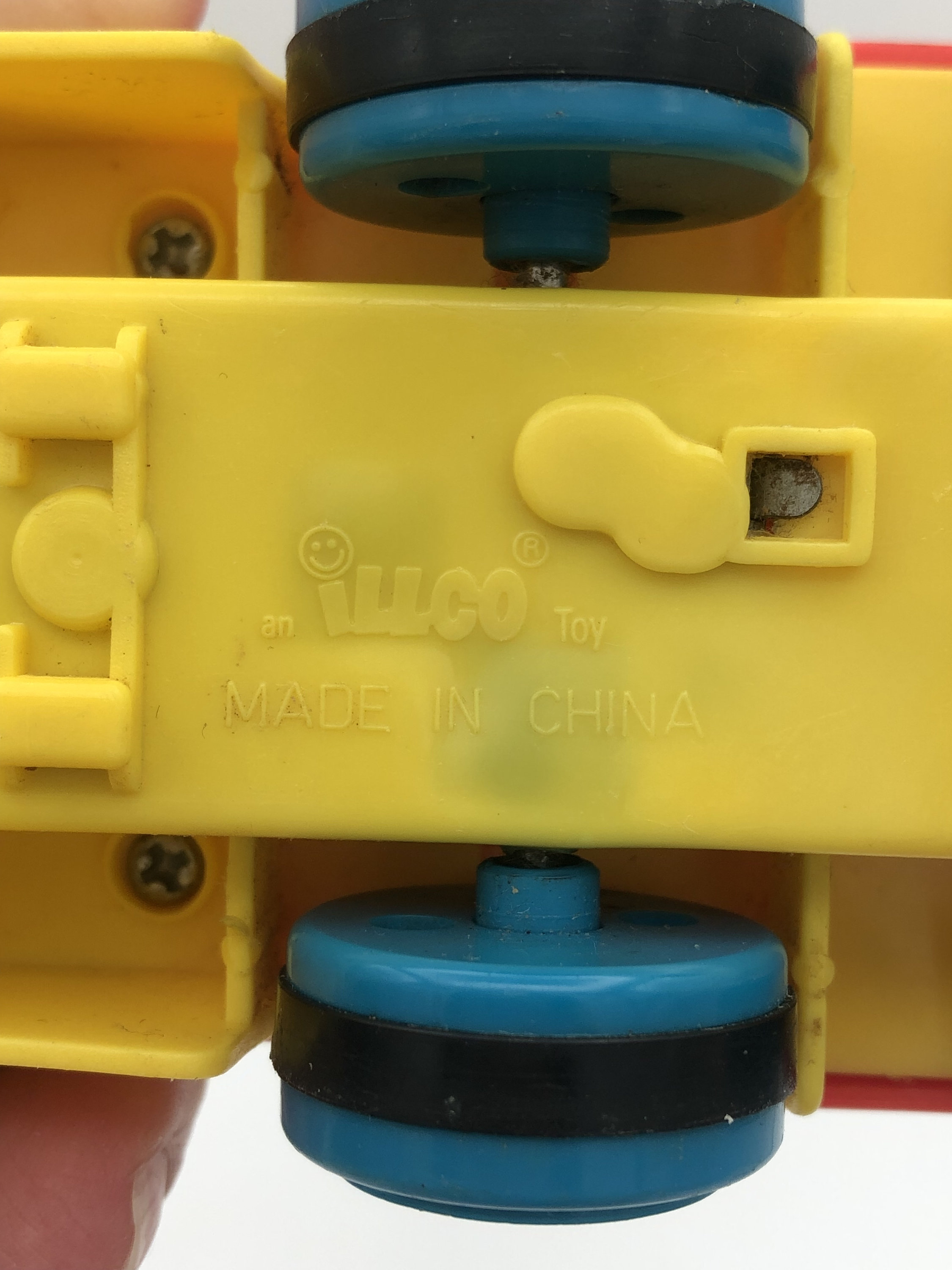 Vintage Cute Big Bird Wind up Train Engine 1980's Tyco, Sesame Street ...