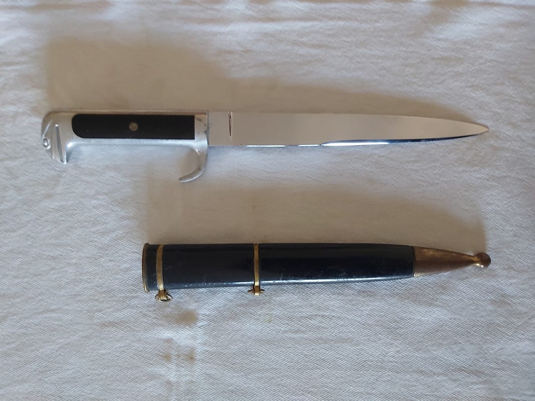 Eagle Head Long Dagger M.V.S.N. 1937 Model - Etsy