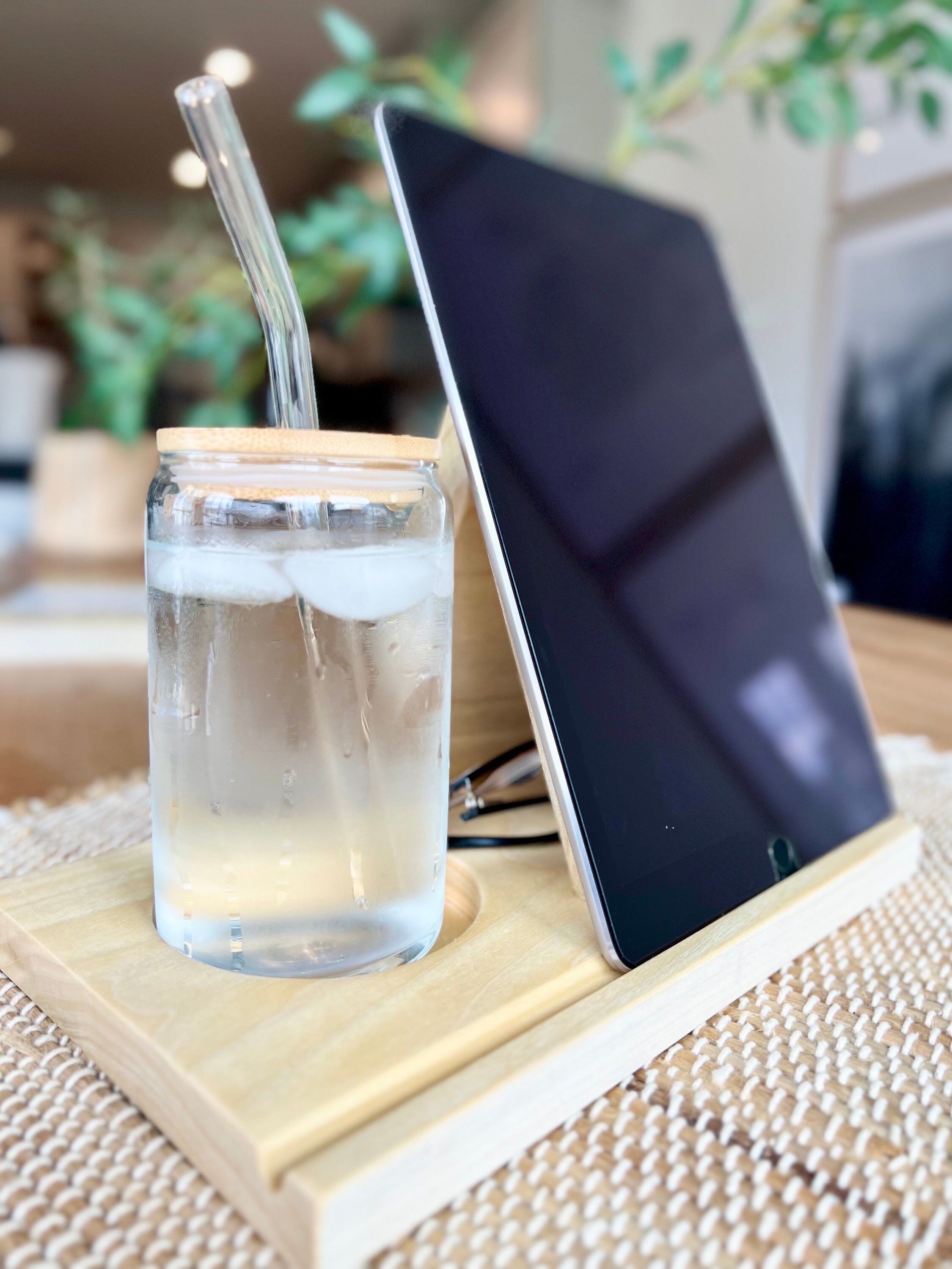 Valet Book Gift Holder Book Rest Nightstand Book Holder Gift for Book ...