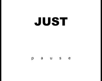 Stop Worrying About What People Think Motivational Quote Poster - Etsy