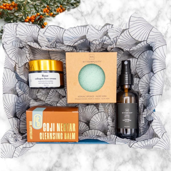 Skincare Set - Etsy