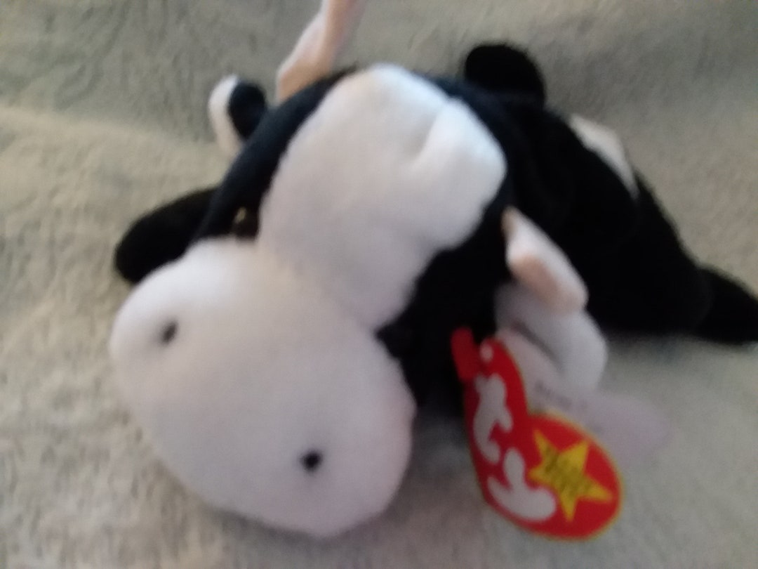 ULTRA RARE TY Daisy Beanie Baby - Etsy