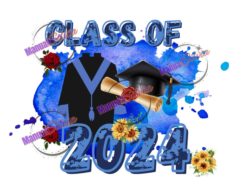 Graduation Sublimation Digital File - Etsy