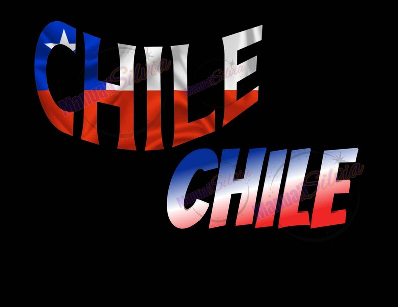 Chile Png Digital Files, Cute Chile Chibi PNG Designs, Chile Charango ...