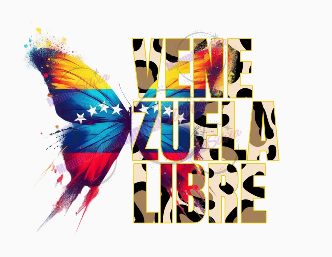 Venezuela Flag Heart Sublimation Design (digital Download) - Etsy