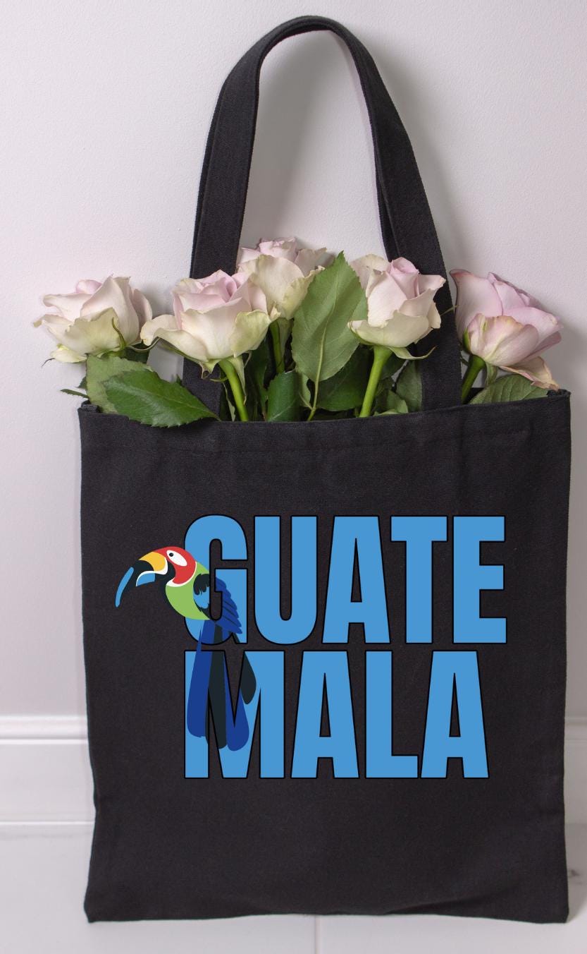 Guatemala Digital Files, DNA Guatemala Flag Fingerprint, 20oz Tumbler ...