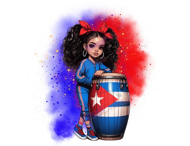 Cuba Digital File, Cuba Prints Design, Cuba Png, Cuba Shirts Design ...