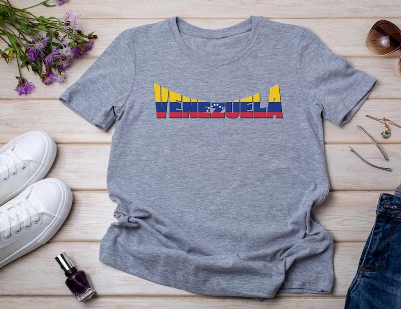 Venezuela Flag PNG: Mug & Tumbler Sublimation Design (digital Download ...