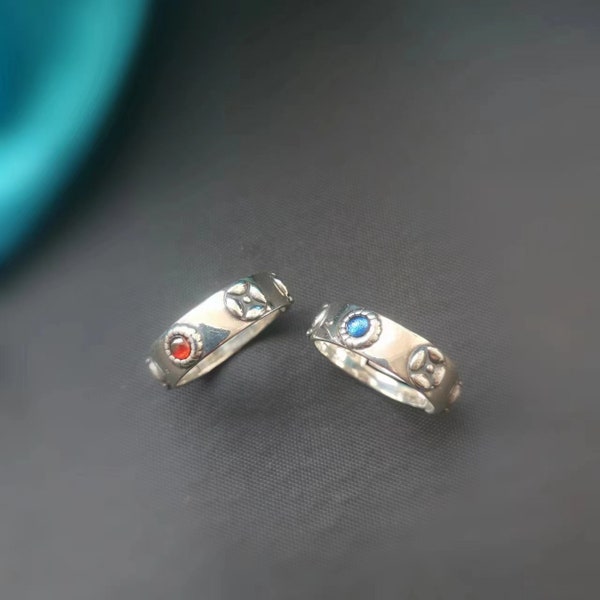 Anime Rings for Couples - Etsy