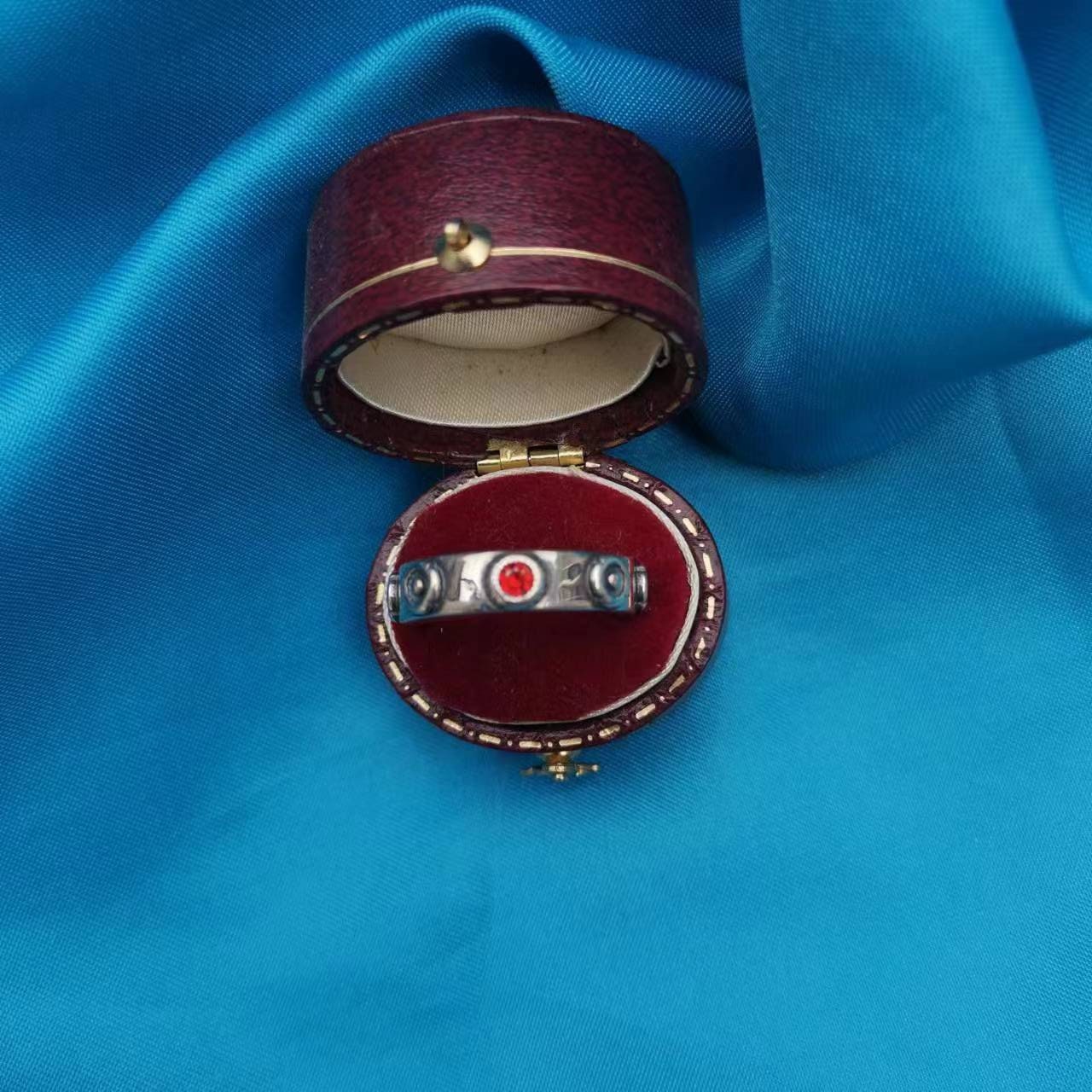 Engraved Howls Moving Castle Ring 925 Sterling Silver Ring, Anime ...